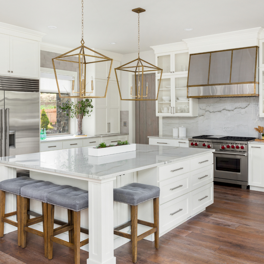 5 Kitchen Styles for Your Remodel - All Phase Building Concepts
